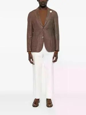 BOSS Hanry Blazer - Brown
