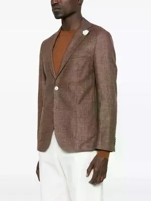 BOSS Hanry Blazer - Brown