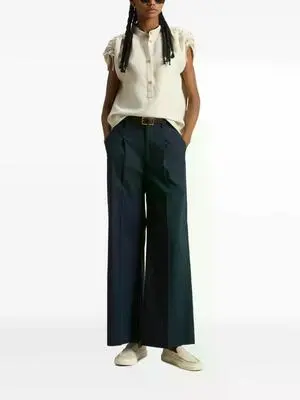 Woolrich Button-up Blouse - Neutrals