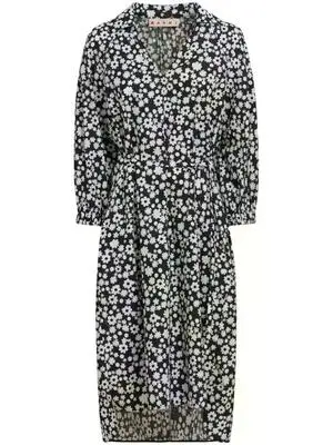 Marni Knee Length Day Dresses