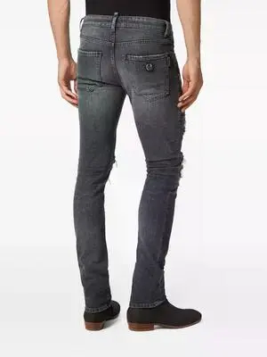 Philipp Plein Rock Star Slim-cut Jeans