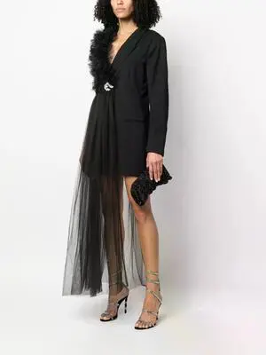 Benedetta Bruzziches Venus La Grande Clutch Bag