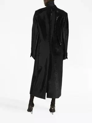 Dolce & Gabbana Peak-lapel Double-breasted Coat