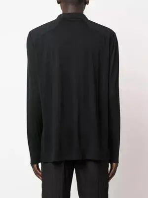 Veilance Zip-up Polo Shirt