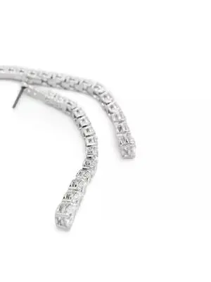 SWAROVSKI Matrix Drop Earrings