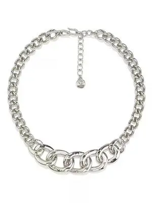 GOOSSENS Lhassa Necklace - Silver