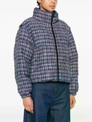 Karl Lagerfeld Transformer Jacket