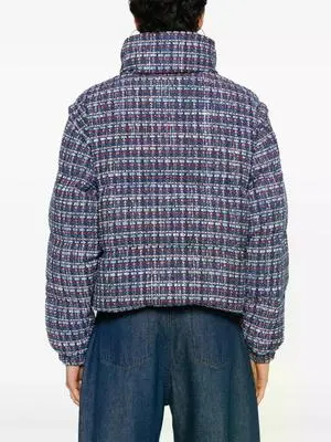 Karl Lagerfeld Transformer Jacket