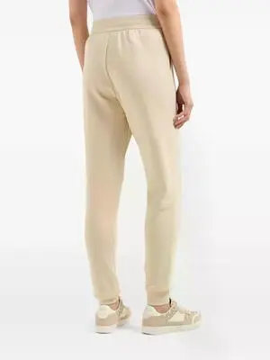 Armani Exchange Stretch Cotton Track Pants