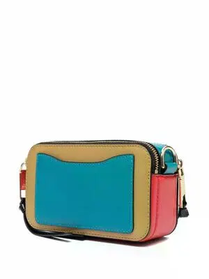 Marc Jacobs The Snapshot Camera Bag - Blue