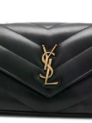 Saint Laurent Small Loulou Shoulder Bag