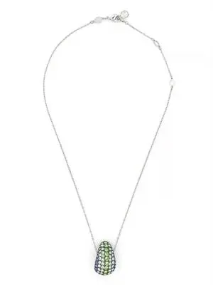 SWAROVSKI Sublima Pendant Necklace - Silver
