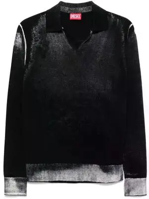 Diesel® Frill Sweaters For Men