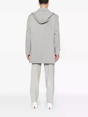 Brioni Trench Coat Parka