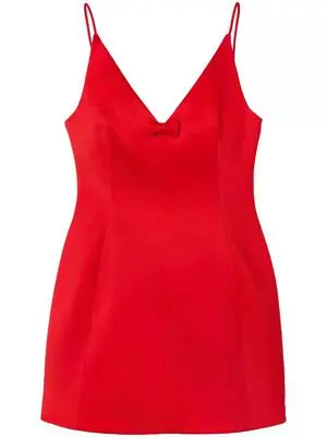 Marc Jacobs The Satin Bow Dress