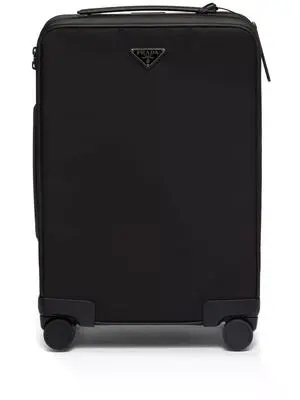 Prada Re-nylon Triangle-logo Trolley