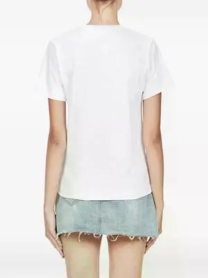 Play Comme Des Garcon Heart Eyes T-shirt