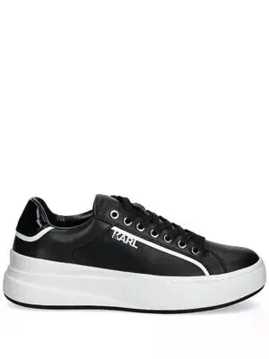 Karl Lagerfeld Kronos Lo Lace Sneakers