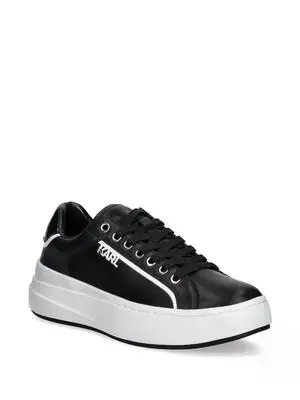 Karl Lagerfeld Kronos Lo Lace Sneakers