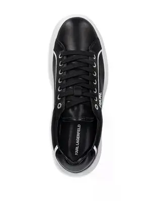 Karl Lagerfeld Kronos Lo Lace Sneakers