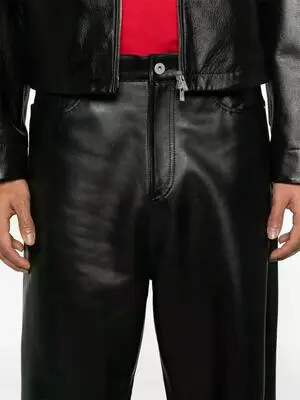 TONYWACK Wide-leg Trousers