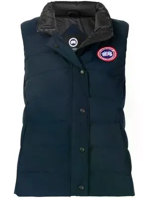 Canada Goose Fitted Vests For Women