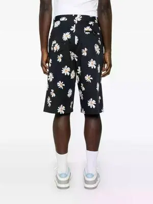 Moschino Daisy-print Shorts
