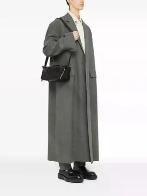 JIL SANDER Leather Shoulder Bag