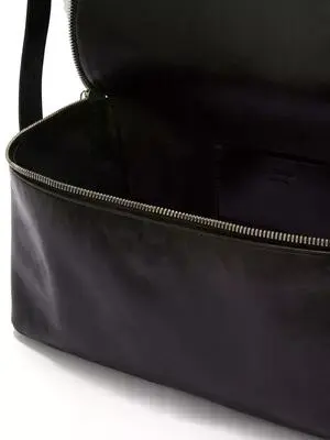 JIL SANDER Leather Shoulder Bag