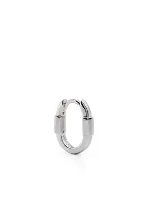 MARIA BLACK Palads Earring - Silver