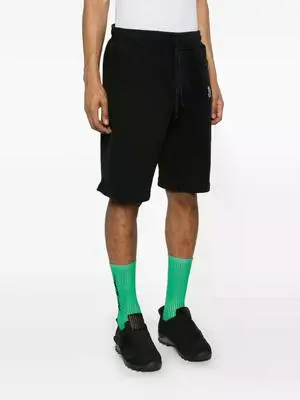 C.P. COMPANY Lens-detail Shorts