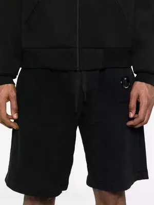 C.P. COMPANY Lens-detail Shorts