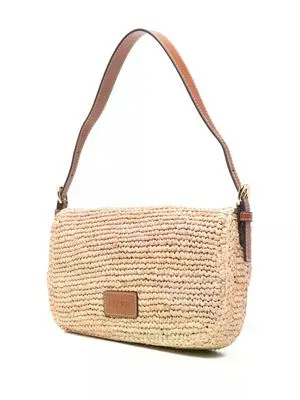 Staud Harlow Tote Bag - Neutrals