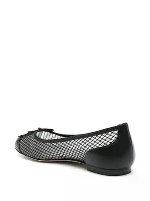 Manolo Blahnik Jatelah Ballet Flats