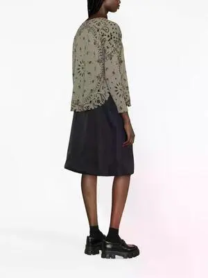 KUJTEN Crew-neck Cashmere Sweater