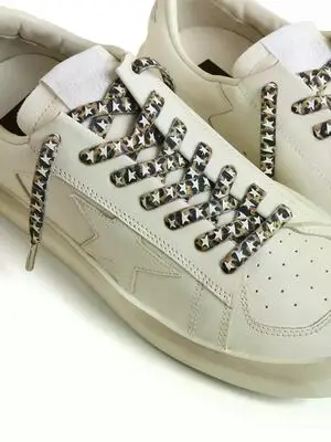 GOLDEN GOOSE Leopard-print Shoe Laces