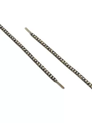 GOLDEN GOOSE Leopard-print Shoe Laces