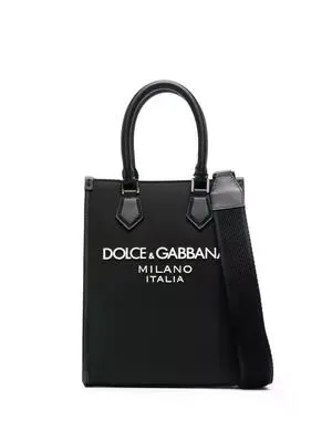 Dolce & Gabbana Raised-logo Tote Bag