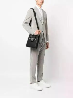Dolce & Gabbana Raised-logo Tote Bag