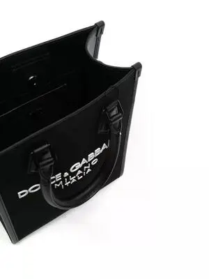 Dolce & Gabbana Raised-logo Tote Bag