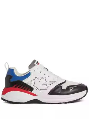 Dsquared2 Panelled Low-top Sneakers