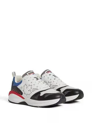 Dsquared2 Panelled Low-top Sneakers