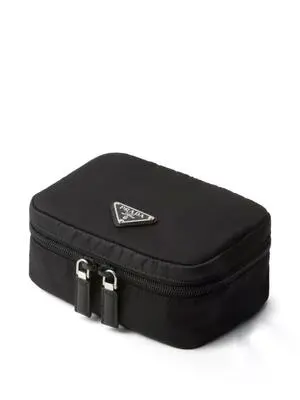Prada Small Re-nylon Zipper Pouch