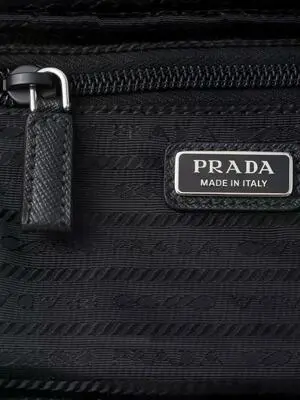 Prada Small Re-nylon Zipper Pouch