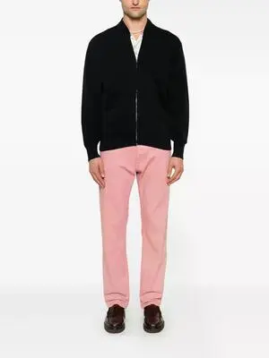 FURSAC Fine-knit Cardigan