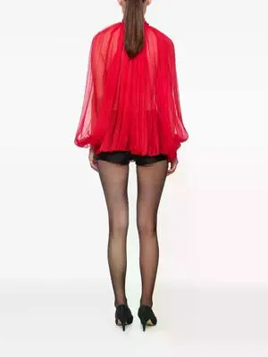 ATU BODY COUTURE Chiffon Blouse