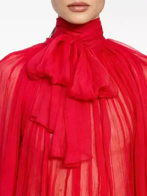 ATU BODY COUTURE Chiffon Blouse