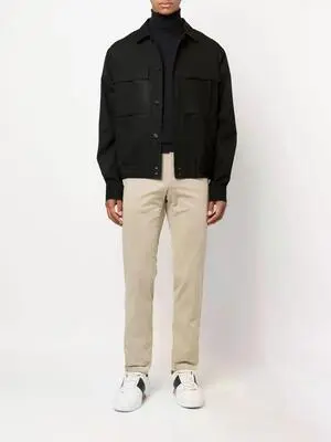 PT TORINO Straight-leg Trousers