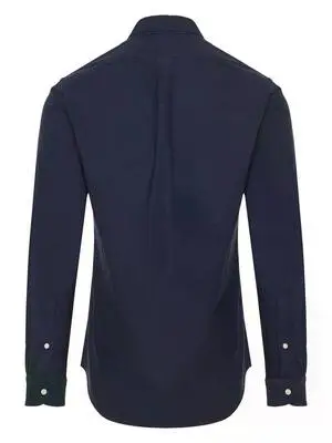 Polo Ralph Lauren Cotton Shirt - Blue