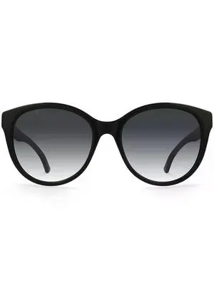 Gucci Round-frame Sunglasses